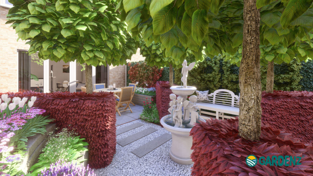 Franse tuin - Gardenz