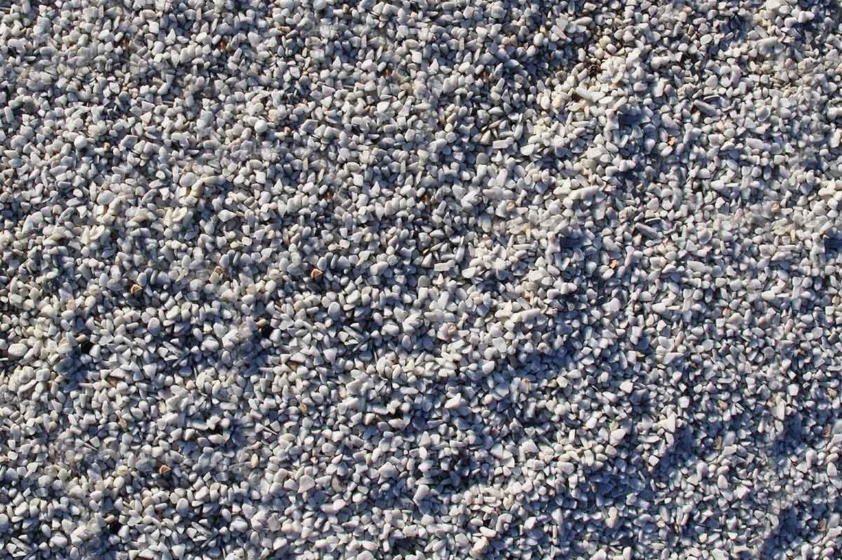 Carrara Split wit 9-12mm - Zakgoed - Gardenz